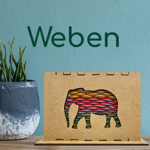Weben – mikiprojekt